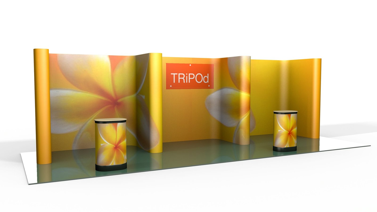 TRiPOd Stand Çözümleri